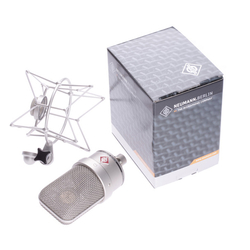 Neumann TLM 49 Set grootmembraan studiomicrofoon voor vocals koop je ...